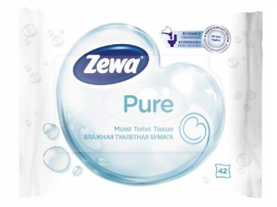 TOALETNI PAPIR VLAŽNI ZEWA 42/1