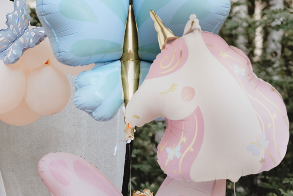 PASTEL JEDNOROG – 61CM