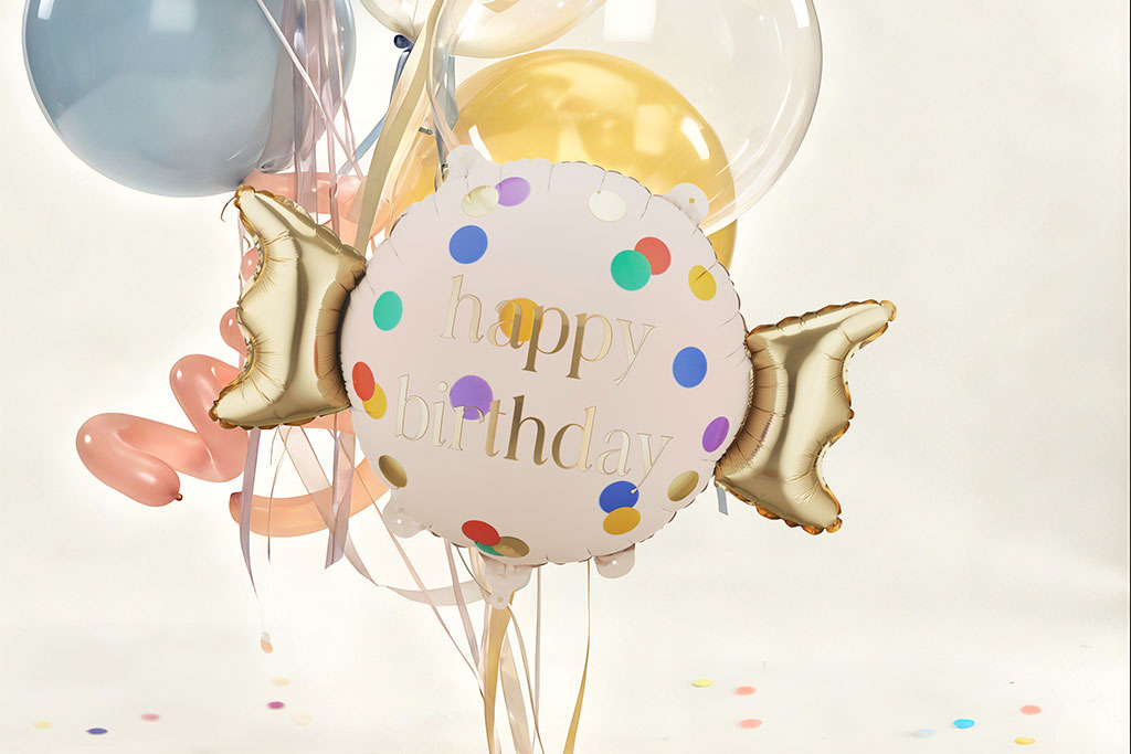 HAPPY BIRTHDAY – 61CM