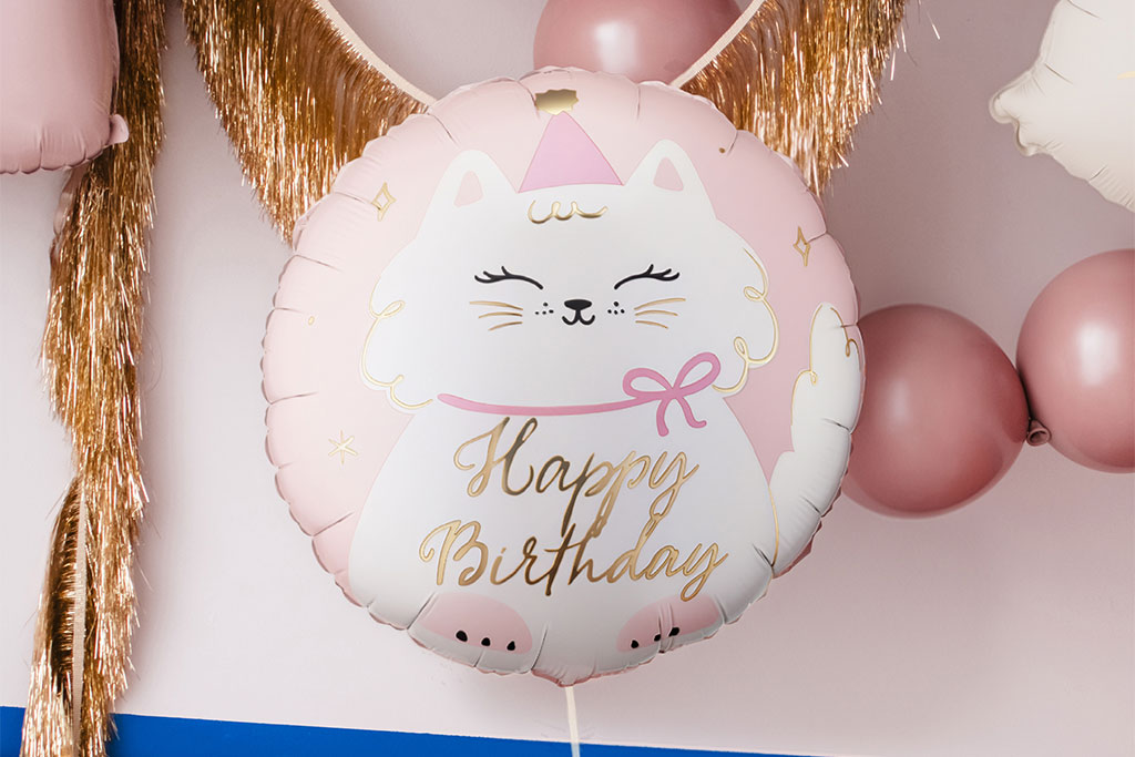 HAPPY BIRTHDAY – 46CM