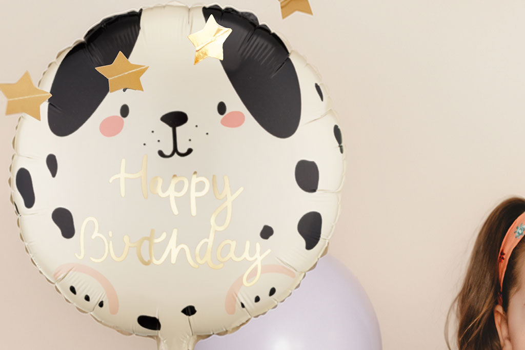 HAPPY BIRTHDAY – 46CM