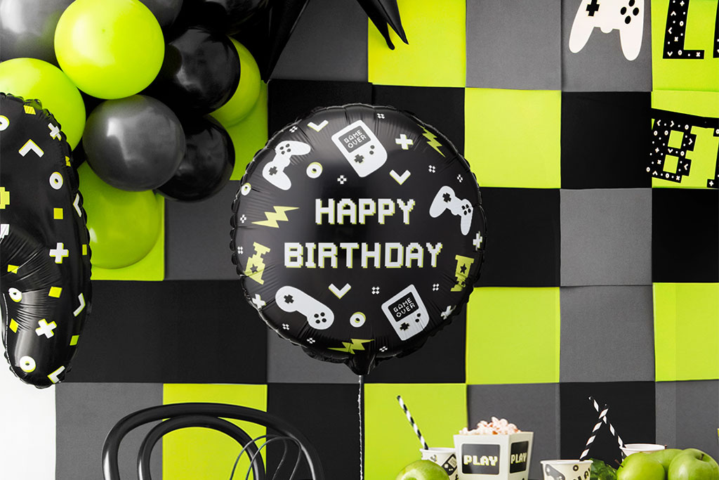 HAPPY BIRTHDAY – 46CM