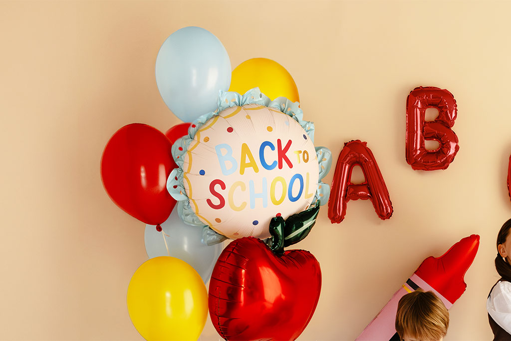 BACK TO SCHOOL – 52CM