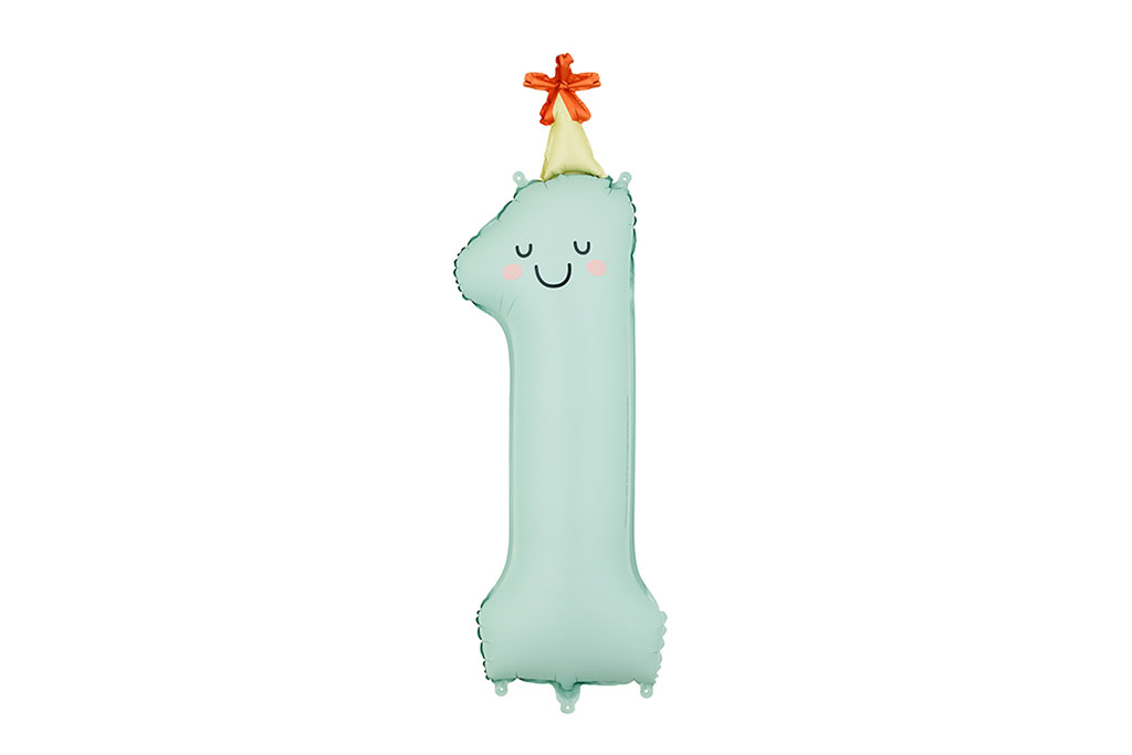BROJ 1 MINT – 86CM
