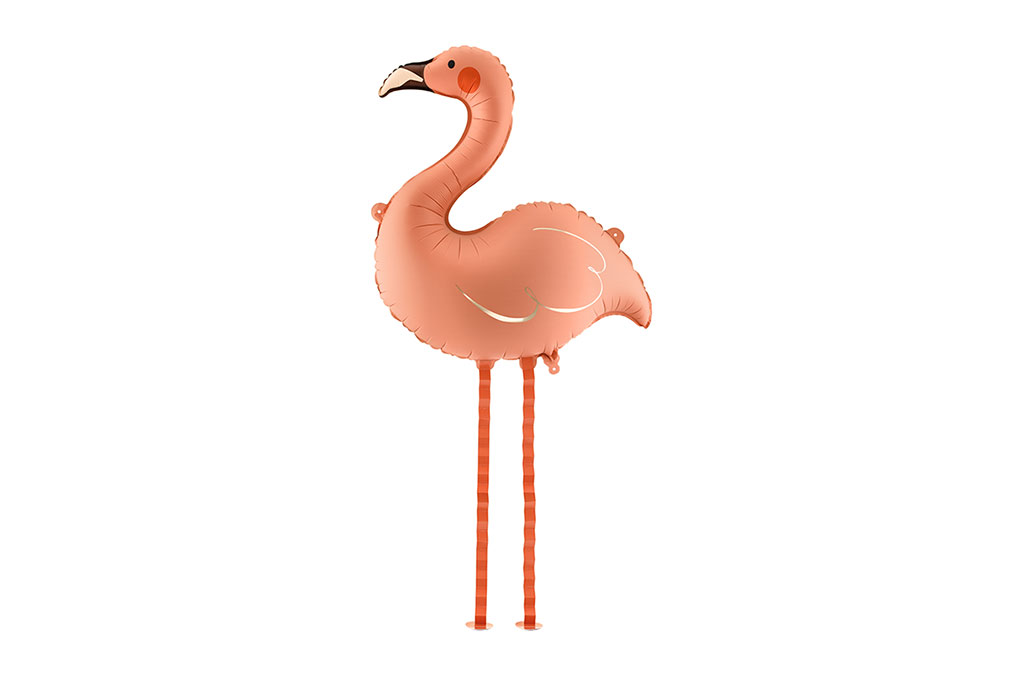 HODAJUĆI FLAMINGO – 67CM