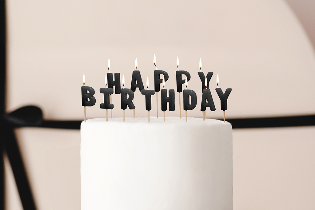 SVEĆICE HAPPY BIRTHDAY – 13 KOM