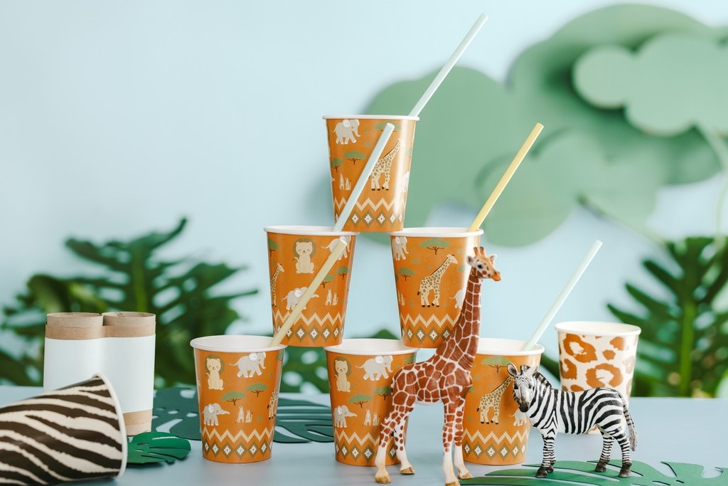 ČAŠE SAFARI 220ML – 6 KOM