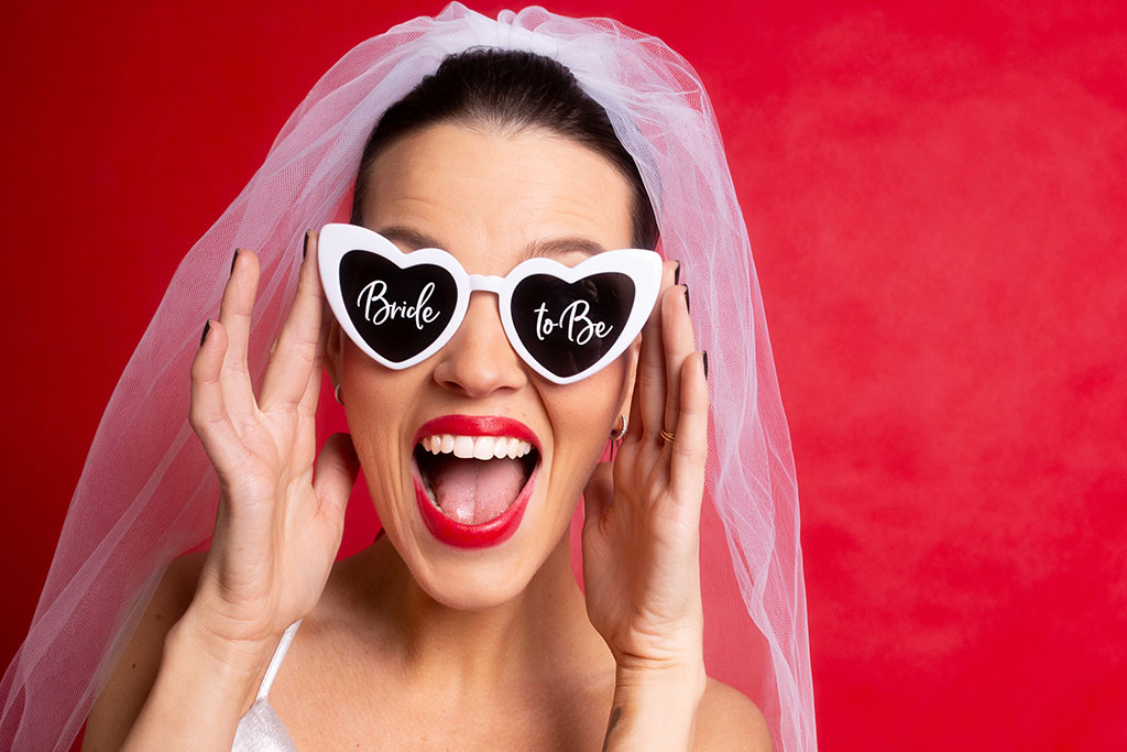 NAOČARE – BRIDE TO BE