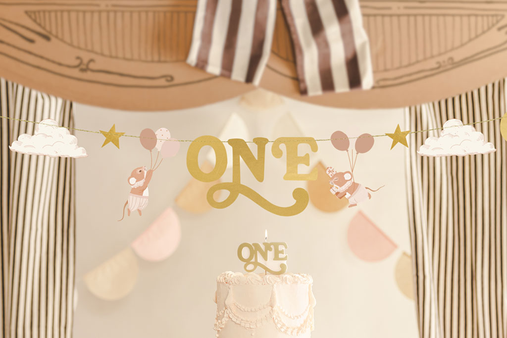 BANER ONE MIŠIĆI – 300CM