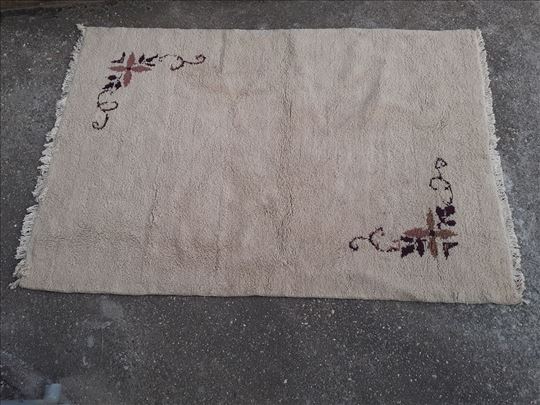 Ručno cvorovani vunene tepih 300×200cm