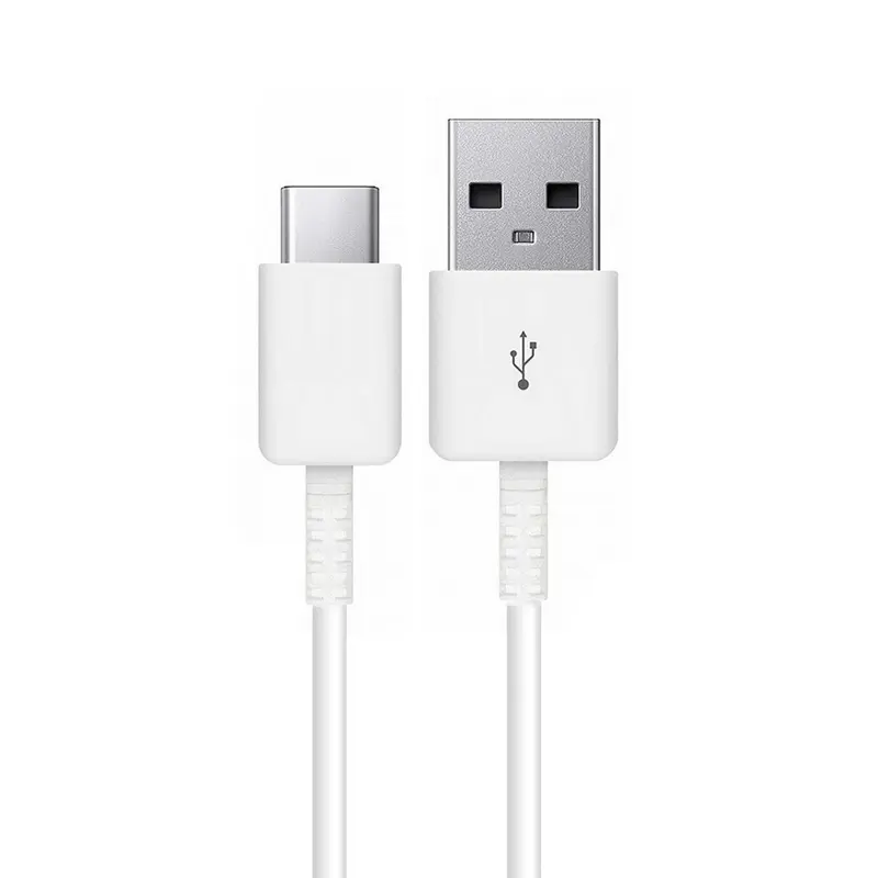 Samsung data kabl USB na Type C 1,5m beli BULK EP-DG970BWE