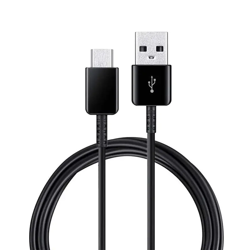 Samsung data kabl USB na Type C 1,5m crni BULK EP-DG970BBE