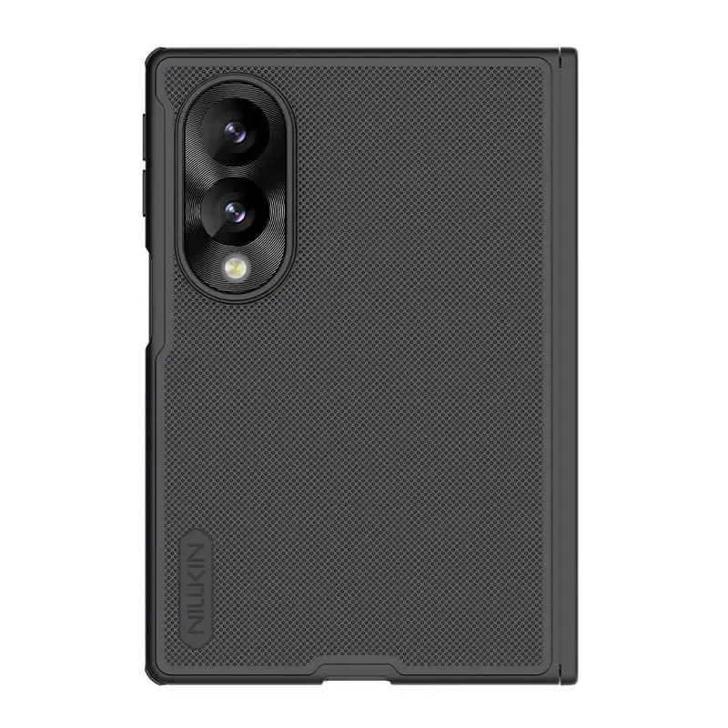 Maska Nillkin Scrub Fold Magnetic za Samsung F971B Galaxy Z Fold 8 crna