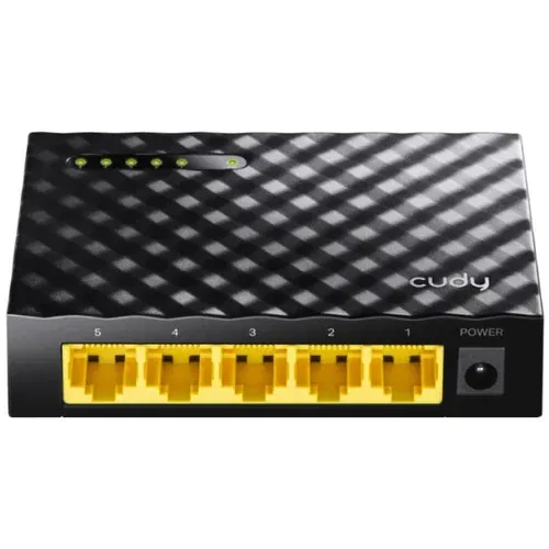 Svic 10/100/1000 CUDY 5-port GS105D