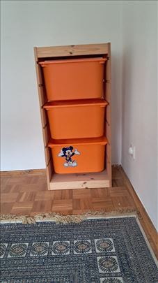Kutija za odlaganje-Ikea