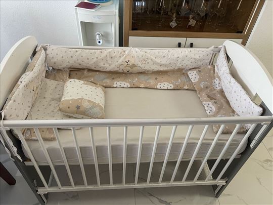 Krevetac za bebe