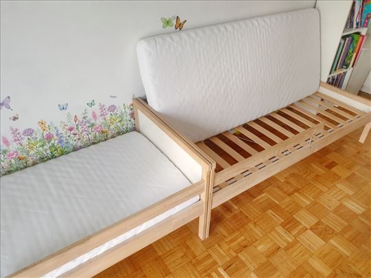 Ikea Sniglar dečiji krevet 70x160 cm