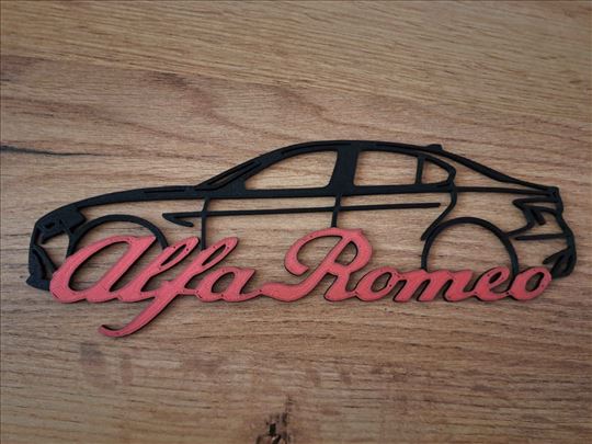 Alfa Romeo Giulia Silhouette