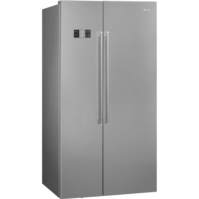 SMEG SBS63XDE KOMBINOVANI FRIŽIDER