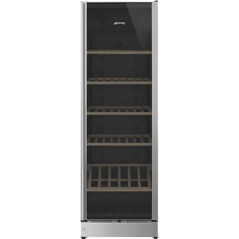 Smeg SCV115G samostojeća vinska vitrina