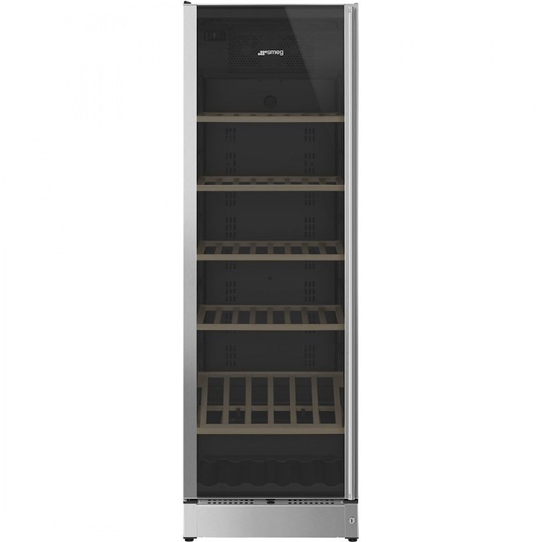 Smeg SCV115GS samostojeća vinska vitrina