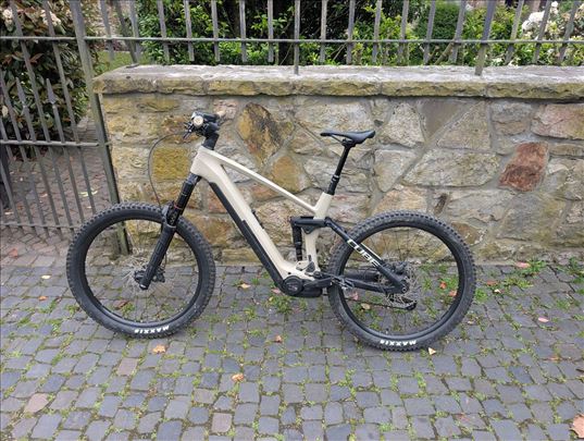 Cube Stereo Hybrid 160 HPC E-MTB Fully Bosch CX 62