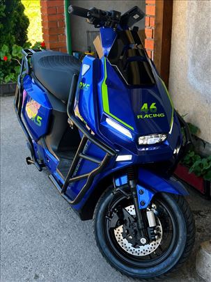 Elektricni skuter rx5