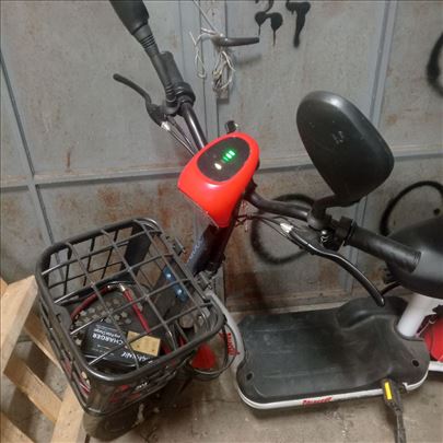 Električni bicikl