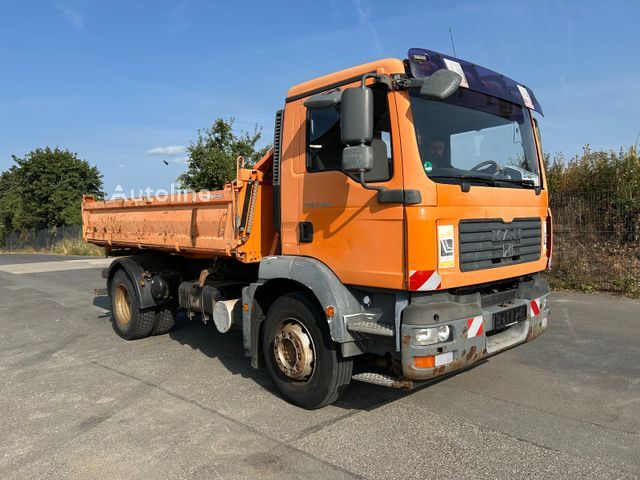 MAN TGM 18.280 BB / 4x2 / Meiller / EURO 4 kiper