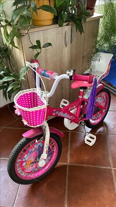 Prodajem dečiji bicikl galaxy princess 12”