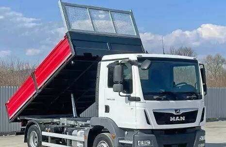 MAN TGM 12.230 kiper