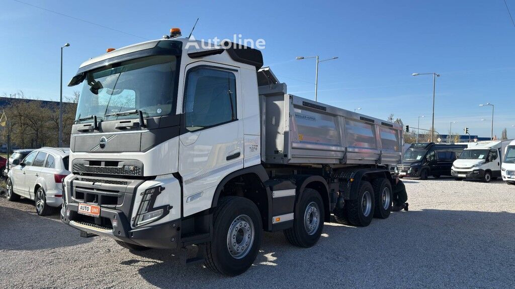 Novi Volvo FMX D13 84R kiper