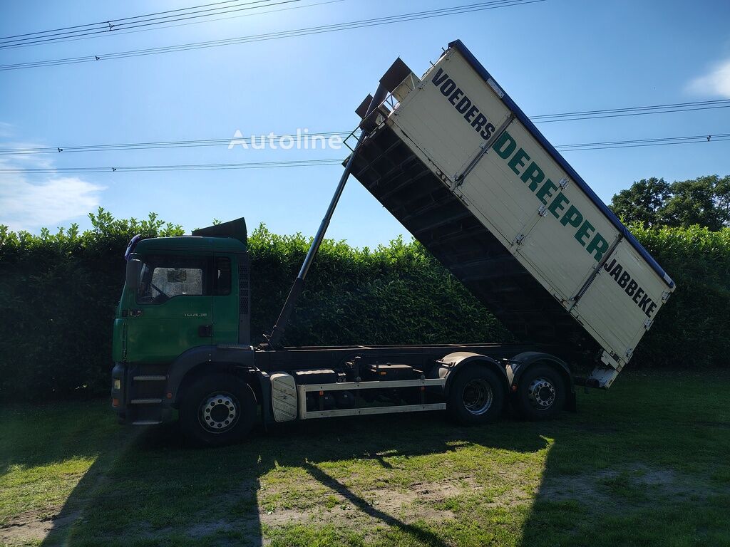 MAN 26.310 kiper