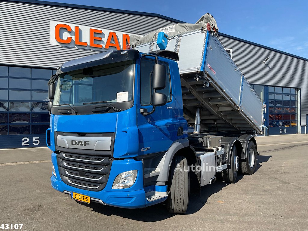 DAF FAG CF 370 Euro 6 Just 19.087 km! kiper