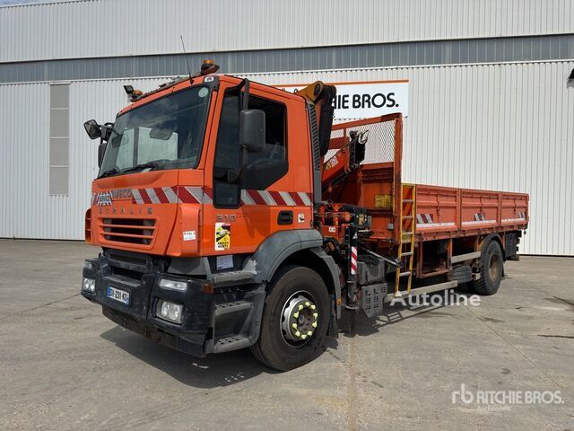 Prodaje se IVECO Stralis 310 kiper na aukciji