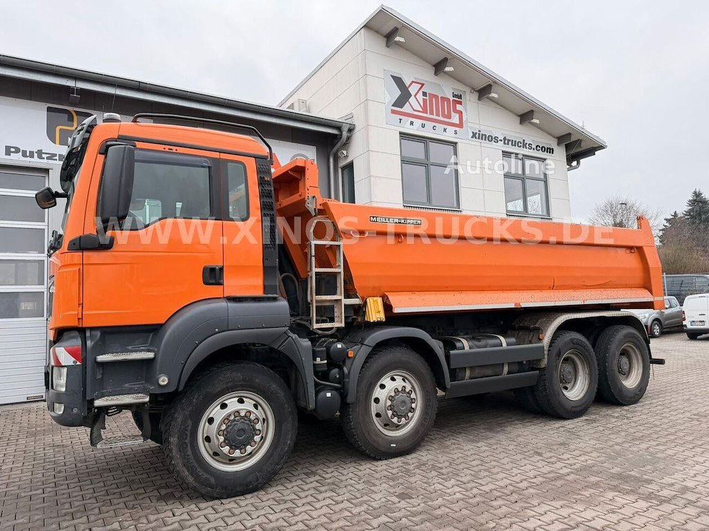 MAN TGS 41.440 kiper