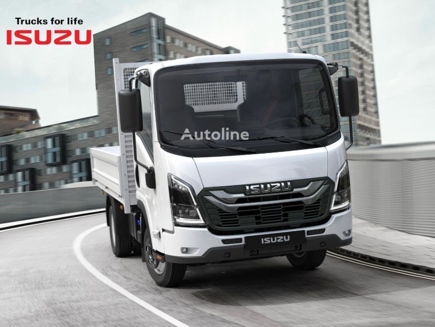 Prodaje se Isuzu M 27 kiper na aukciji