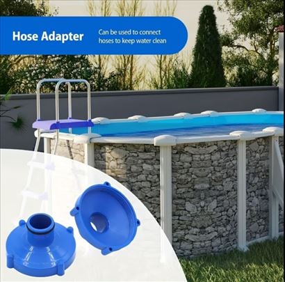 Adapter za pumpu crevo usisivac 32mm za bazen