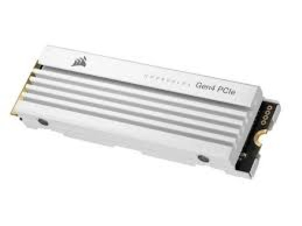 SSD M.2 NVMe Corsair 2TB MP600 ELITE Gen4x4 6500/7000MB CSSD-F2000GBMP600ECS