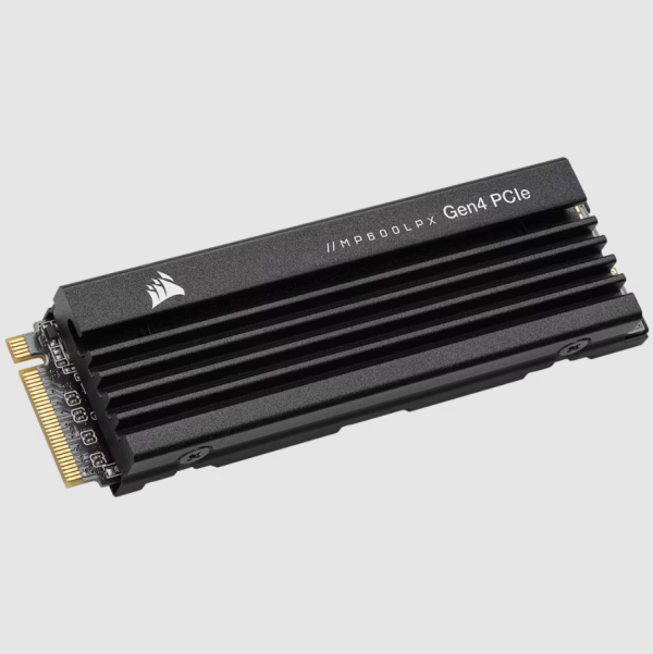 SSD M.2 NVMe Corsair 2TB MP600 PRO LP Gen4x4 6800/7100MB CSSD-F2000GBMP600PLPW