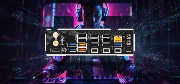 MB AM5 ASRock X870 LIVEMIXER WIFI