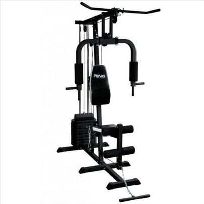 Gladijator sprava nova