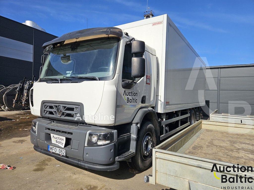 Prodaje se Renault C kamion furgon na aukciji