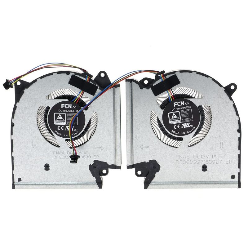 CPU+GPU hladnjak za laptop Asus ROG Strix G513IM G513IR G513QR G533QR G713IM G713QM G713QR G733QR