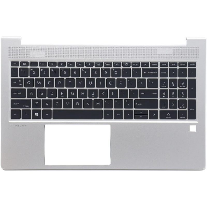 Palmrest (C Cover) sa tastaturom za laptop HP Probook 450 G8 455 G8 455R G8 650 G8