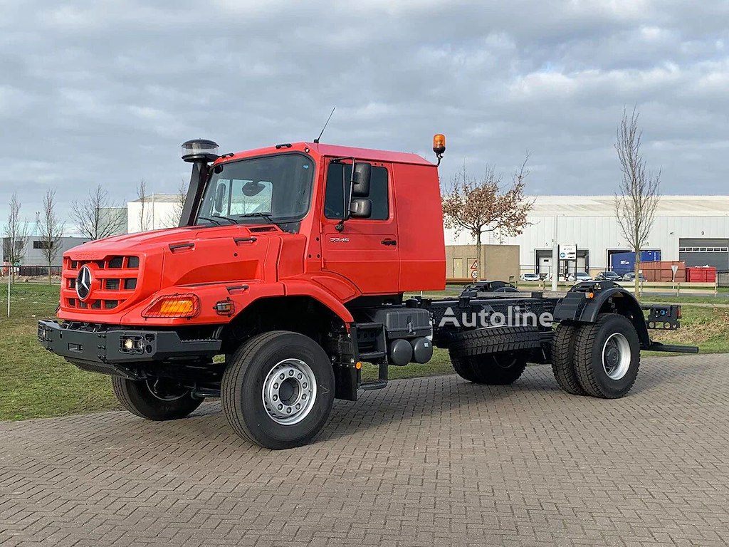 Novi Mercedes-Benz Zetros 2045 Chassis Cabin kamion šasija
(ME4668)