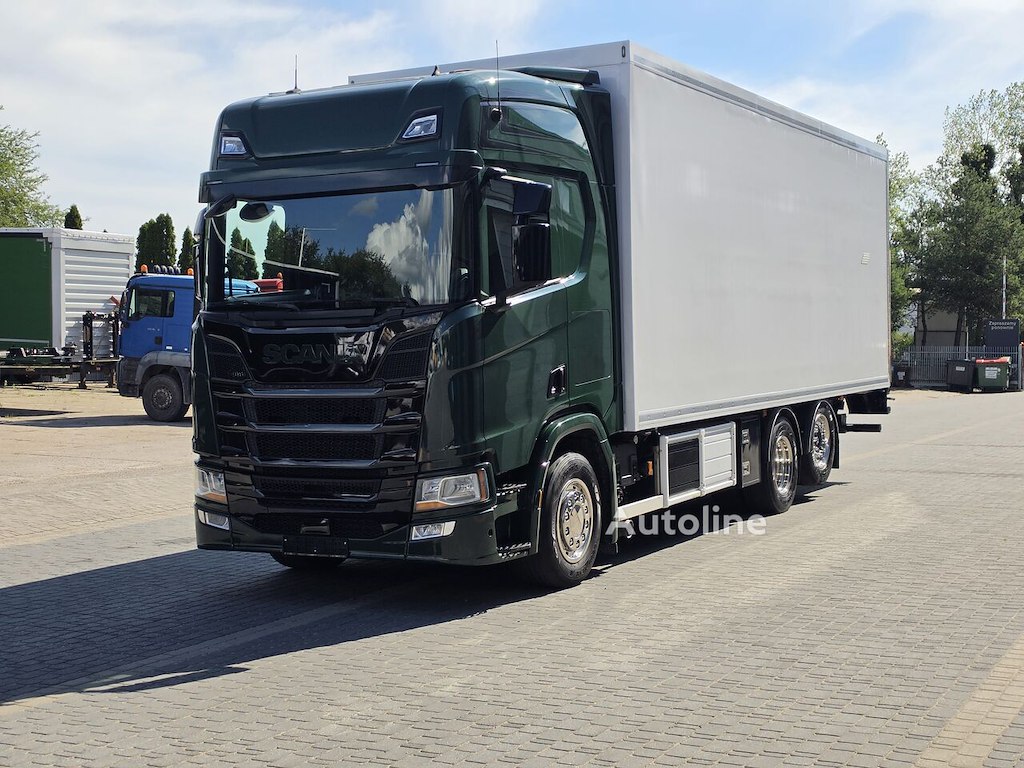 Scania R450 kamion hladnjača