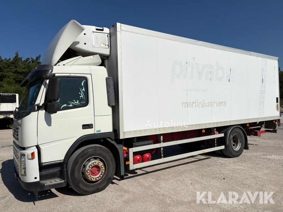 Prodaje se Volvo FM9 kamion hladnjače na aukciji