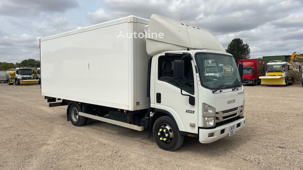 Prodaje se Isuzu N75 190 kamion hladnjače na aukciji