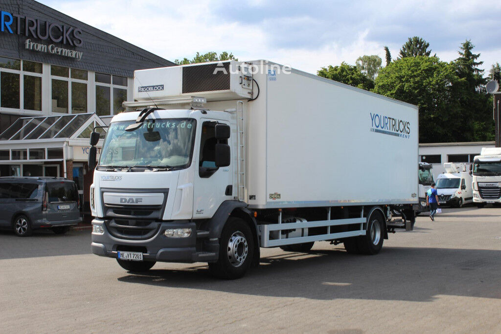 DAF LF 280 E6 Frigoblock LBW Rolltor Strom Klima kamion hladnjača
